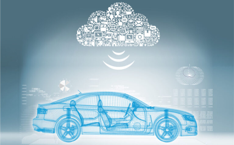 Automotive Cloud: The Future Of Connected Cars
