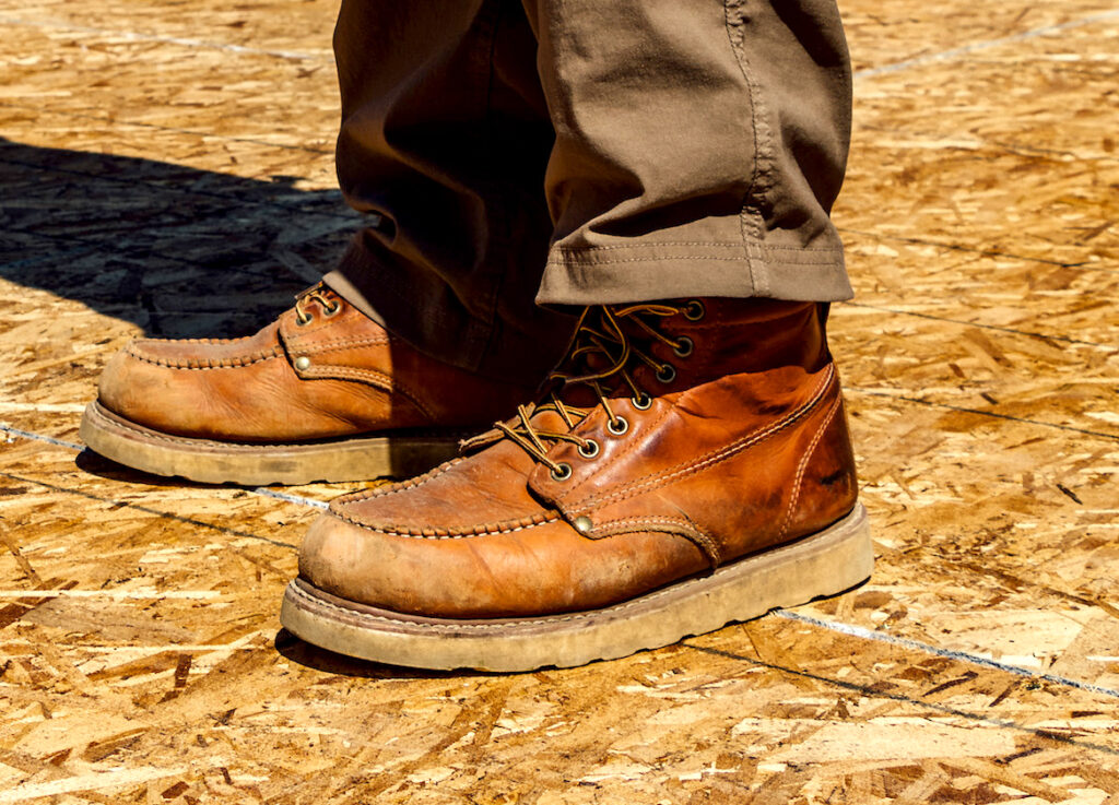 Work Boots: Types, Uses And Style