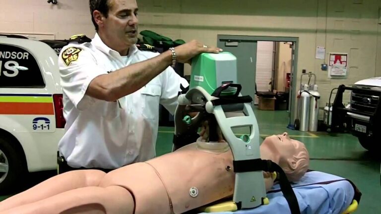 The Evolution of Automated CPR: A Life-Saving Medical Innovation